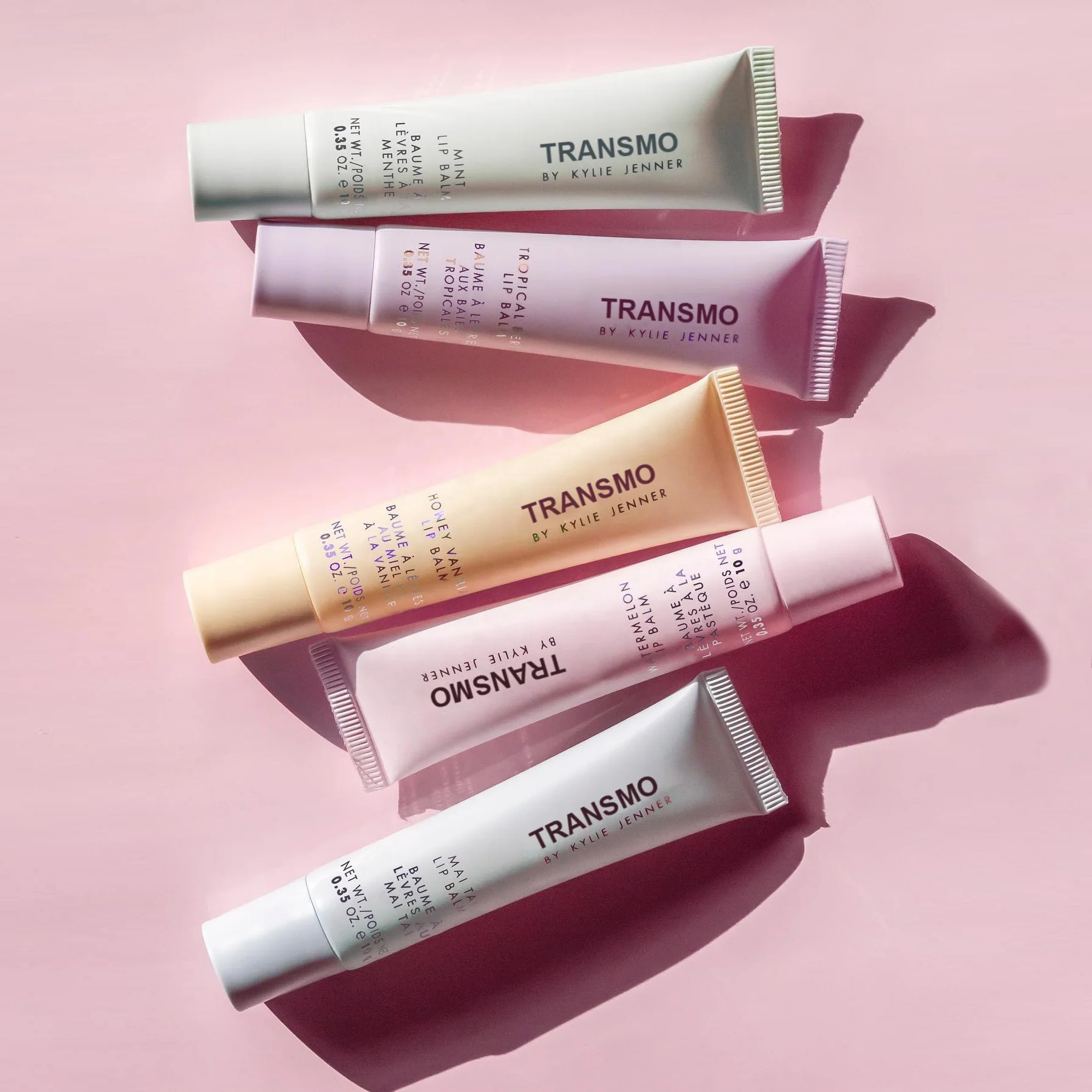 Squeeze Tubes Lipgloss Pink 5ml 8ml 10ml Oem Liptint Bottle Logo ...