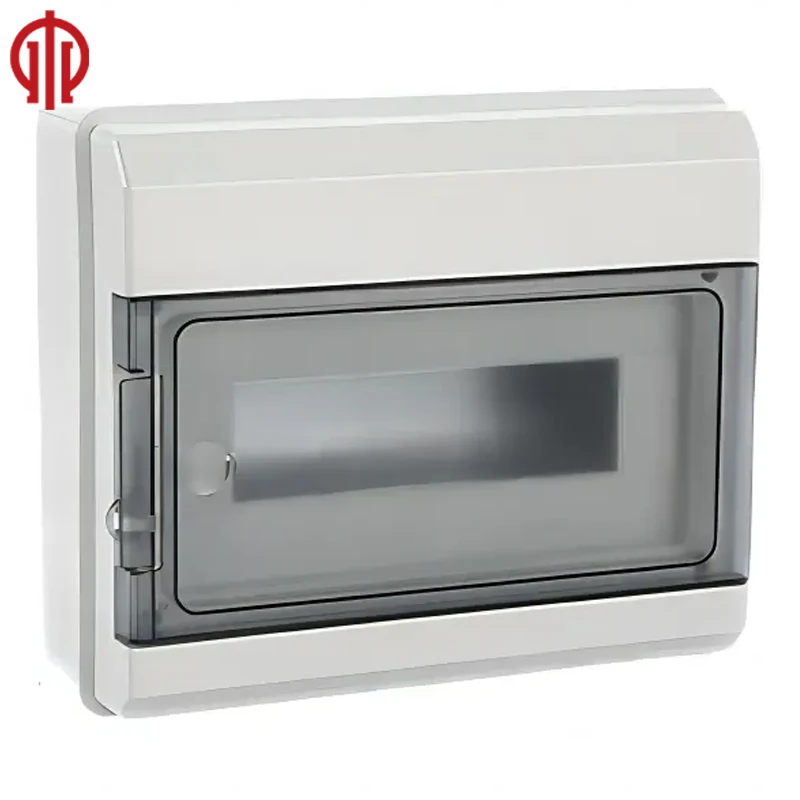 4-18 Way Outdoor At Series Waterproof Plastic Electrical Junction Box ...