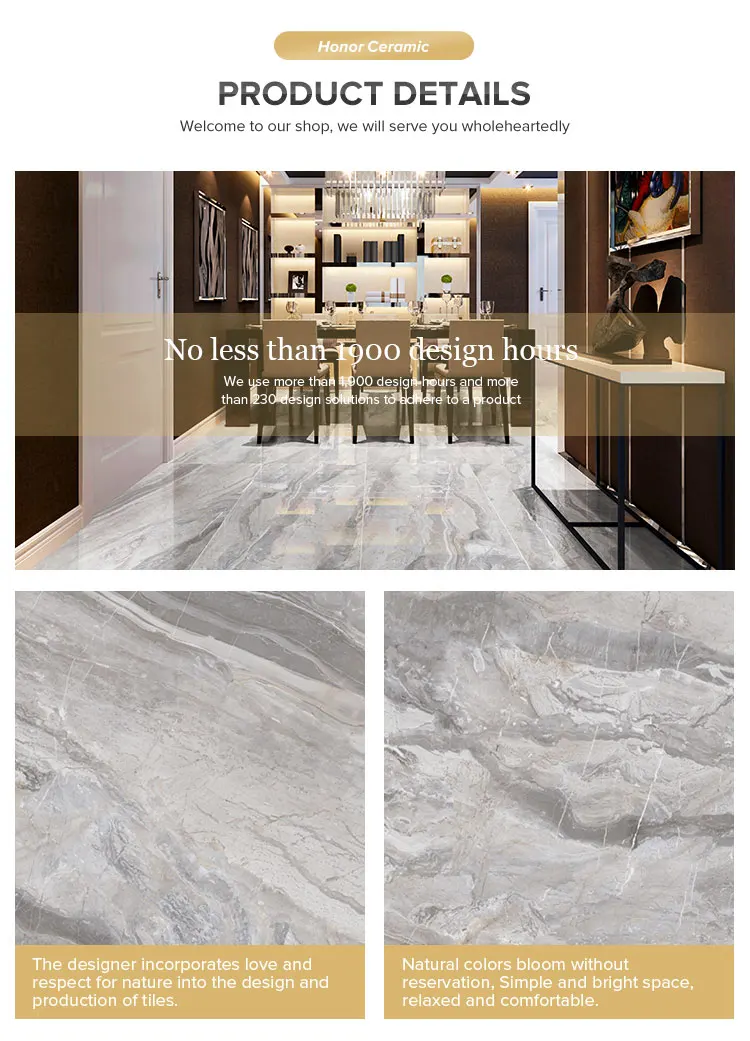 High-quality Chinese Porcelain Tiles,600x1200mm,Slab Body And Low Water ...