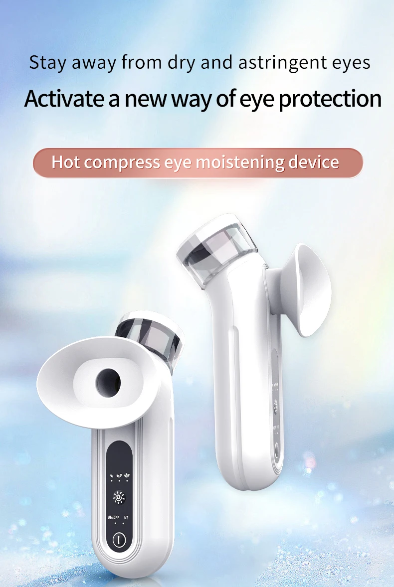 RY1011 Eye Compressor - Comfortable Relaxation Sprayer