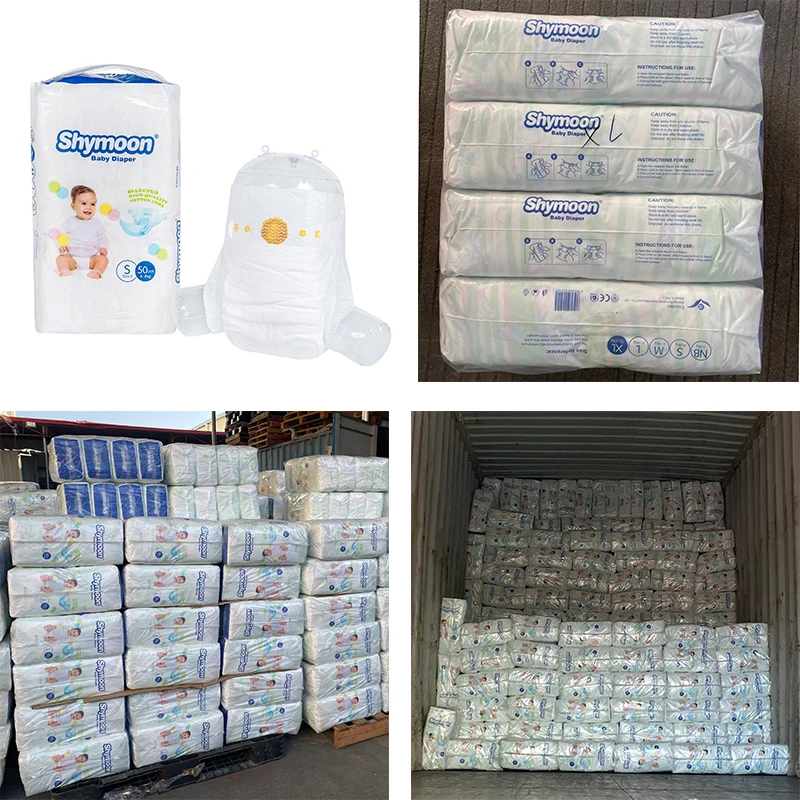 Premium Disposable Baby Diapers Overnight Diapers Ultra Oem/odm Free ...