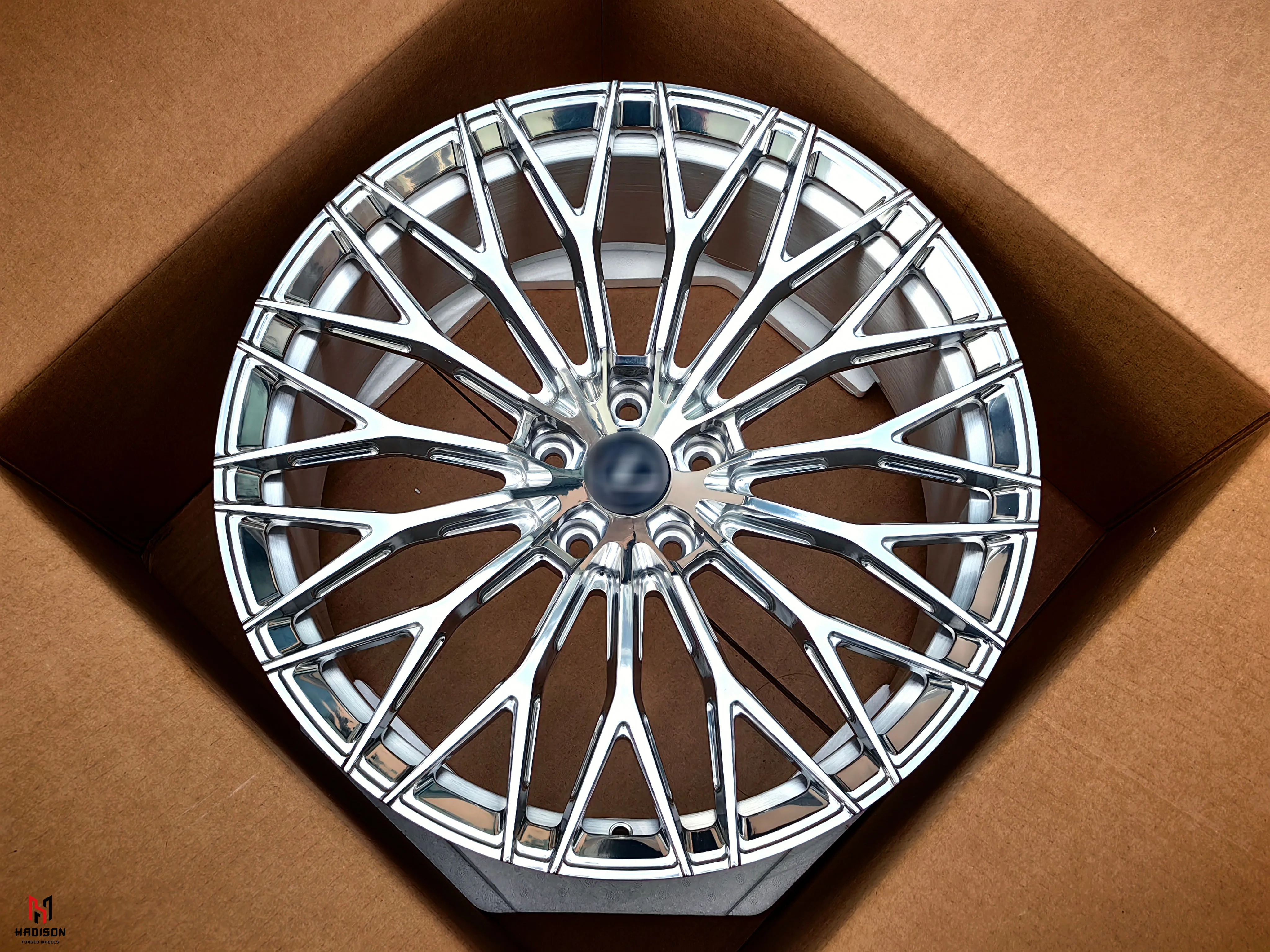 HADISON HD1158 Custom Forged Wheels - Lightweight & Durable
