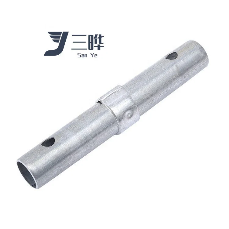 SANYE Construction Galvanized HDG Scaffold H Frame Scaffolding Joint ...