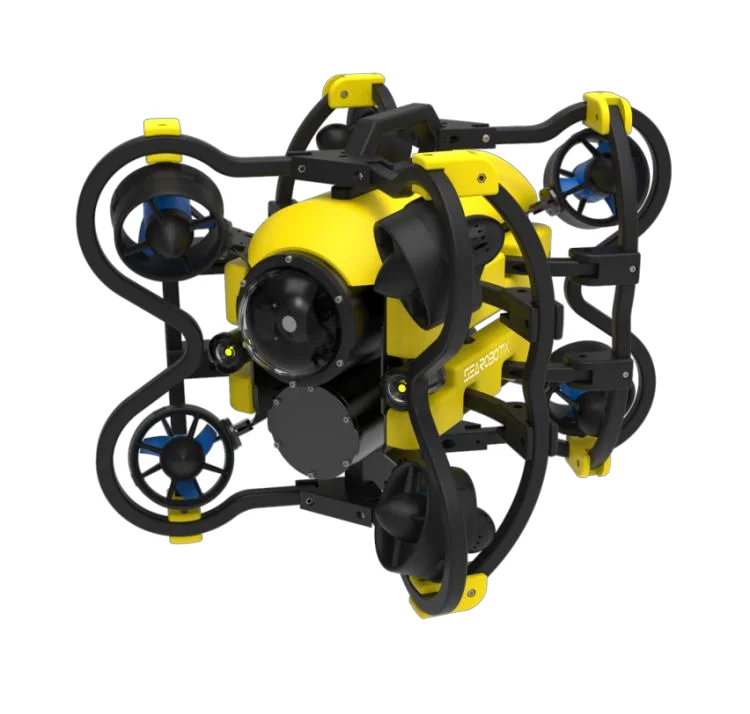 Multifunctional High-power Mini Underwater HD Camera Robot Submarinno ...