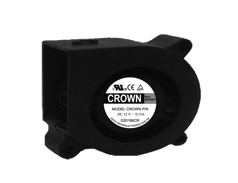 Crown 4020 Centrifugal T8 Dc Fan For Air Purifier - Buy 4020 Ac Cooling ...