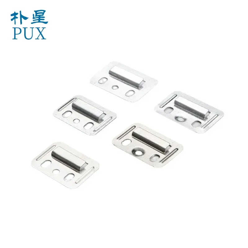 Wholesale Wall Panel Accessories Wall Panel Buckle Clips/wpc Wall ...