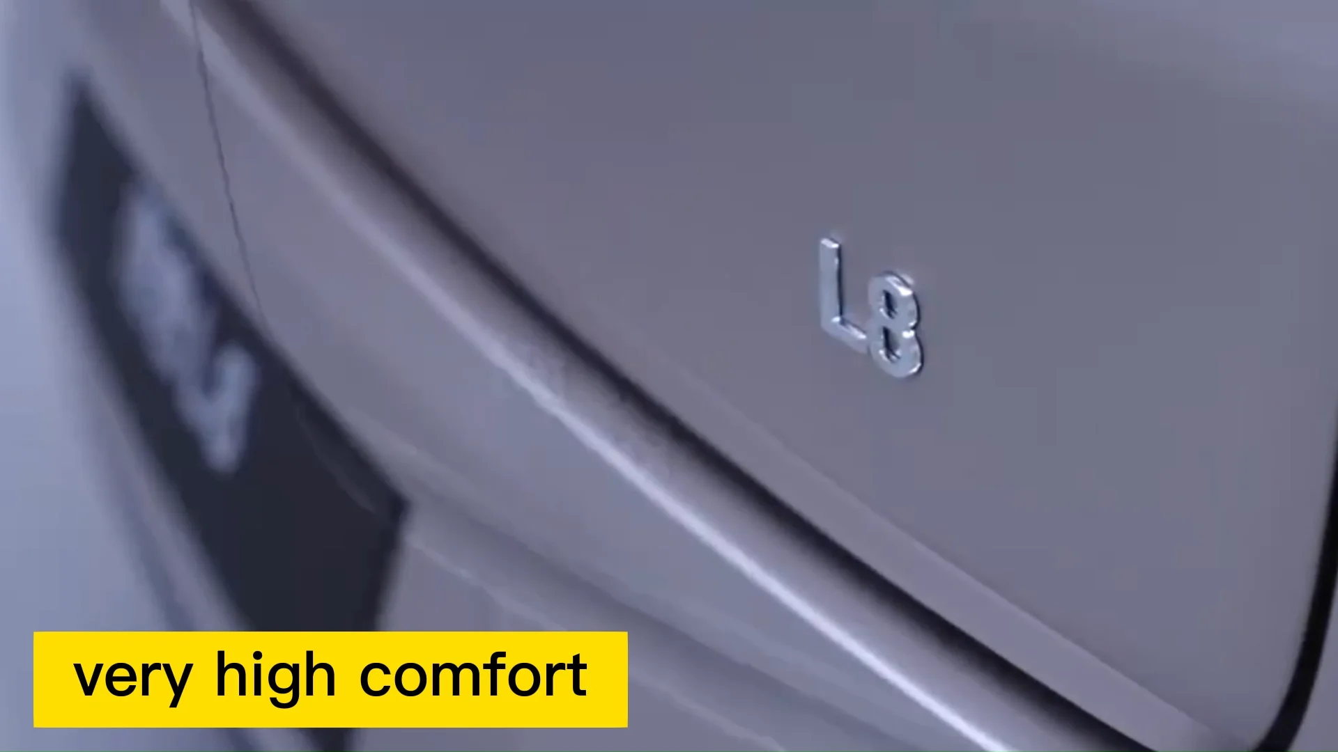 New Energy Leading Lixiang 4 Wheel Electric Vehicles Extended Avto ...