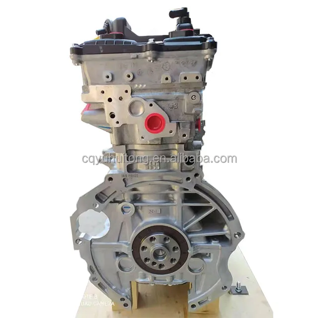 Brand New G4NA Engine Long Block for Hyundai IX35 & Kia Sportage