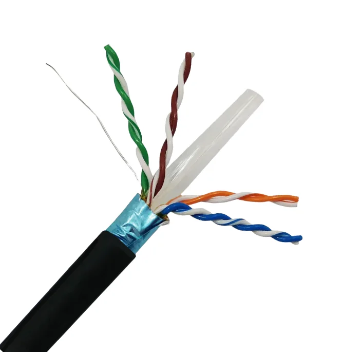 High Quality Communication Cable Cat 6 FTP 250mhz Cat6 Cable| Alibaba.com