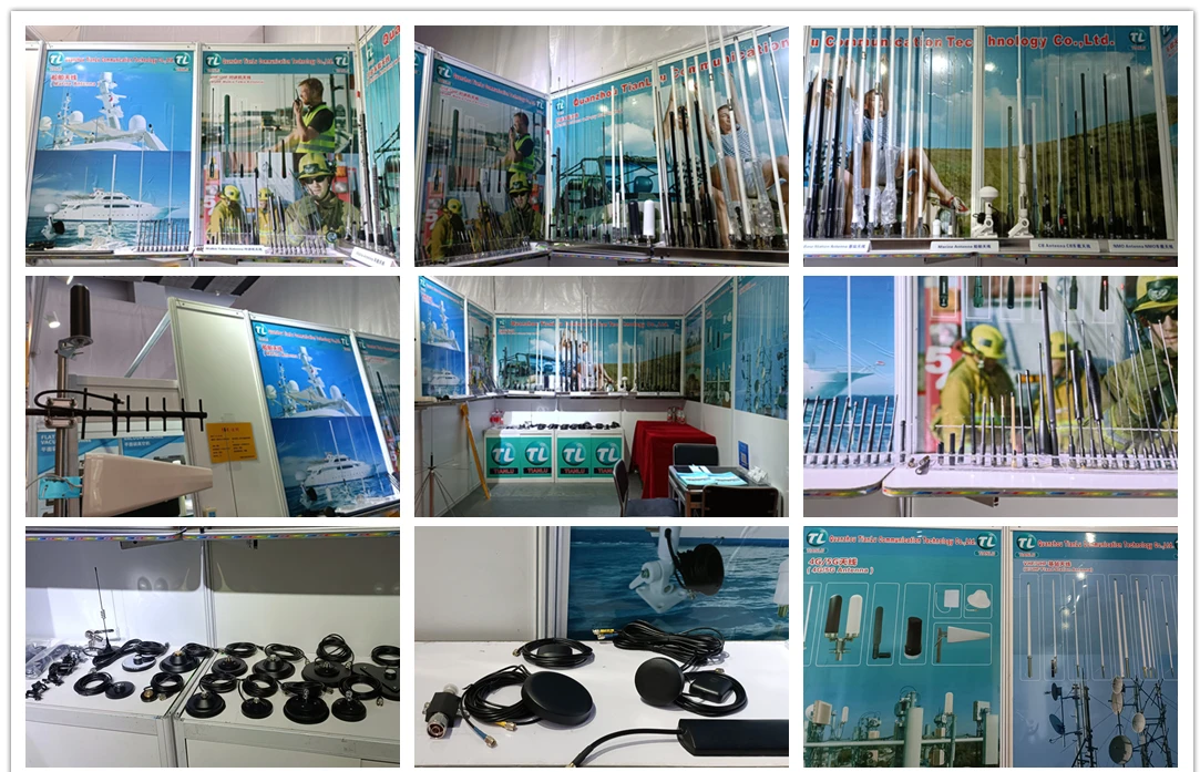 400-470mhz 4 Stack Antenna UHF - 10dbi Gain Array Antenna