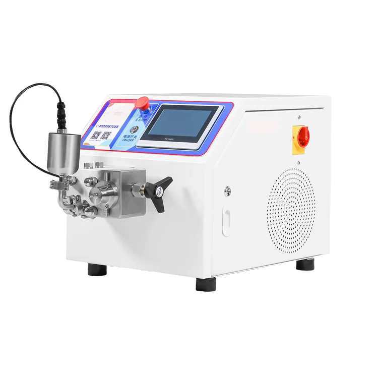 High Pressure Laboratory Homogenizer - Efficient & Durable