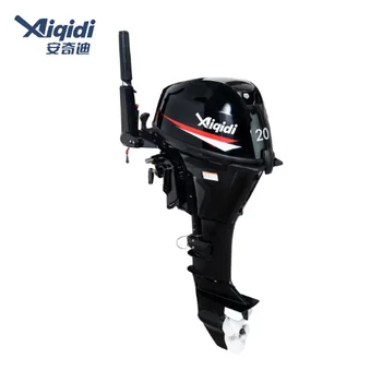 New 20hp 4 Stroke Water Cooling Outboard Engine Aiqidi Forward/rear ...