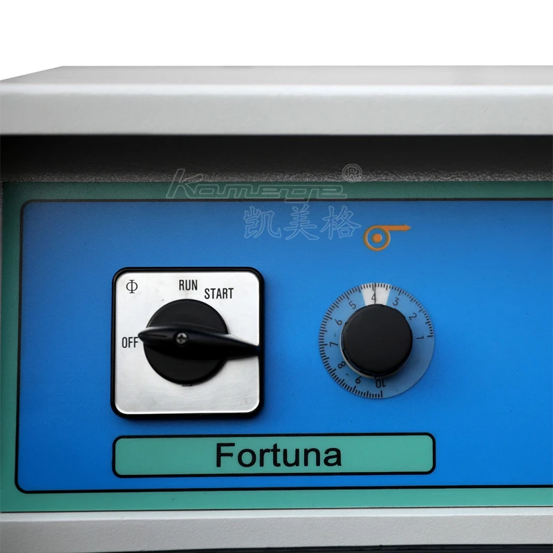 Splitting Machine Fortuna 470 - Semi-Automatic Leather Splitter for ...