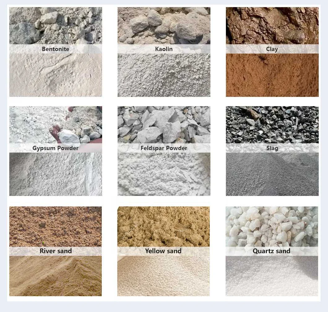 Rotary Dryer Burners with Tri-Ring Retainer High-Efficiency Heating ...