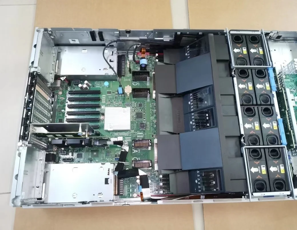 Jls Future 3u Rack Server Poweredge R940 With Sliver Series Processor ...