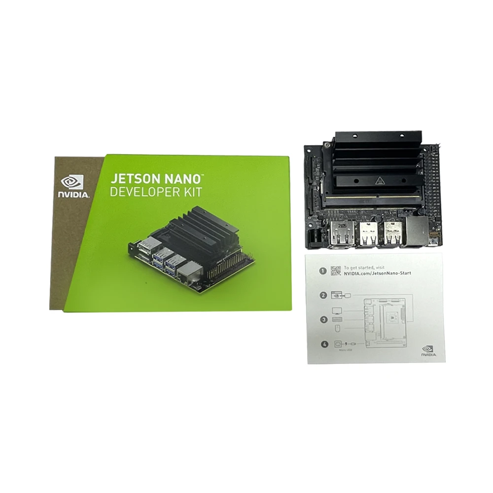 Original Nvidia Jetson Nano 2gb 4gb Module Developer Kit New Dev B01 ...