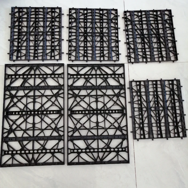 Rain Water Retention Modular Crate Underground Storm Harvesting tank ...