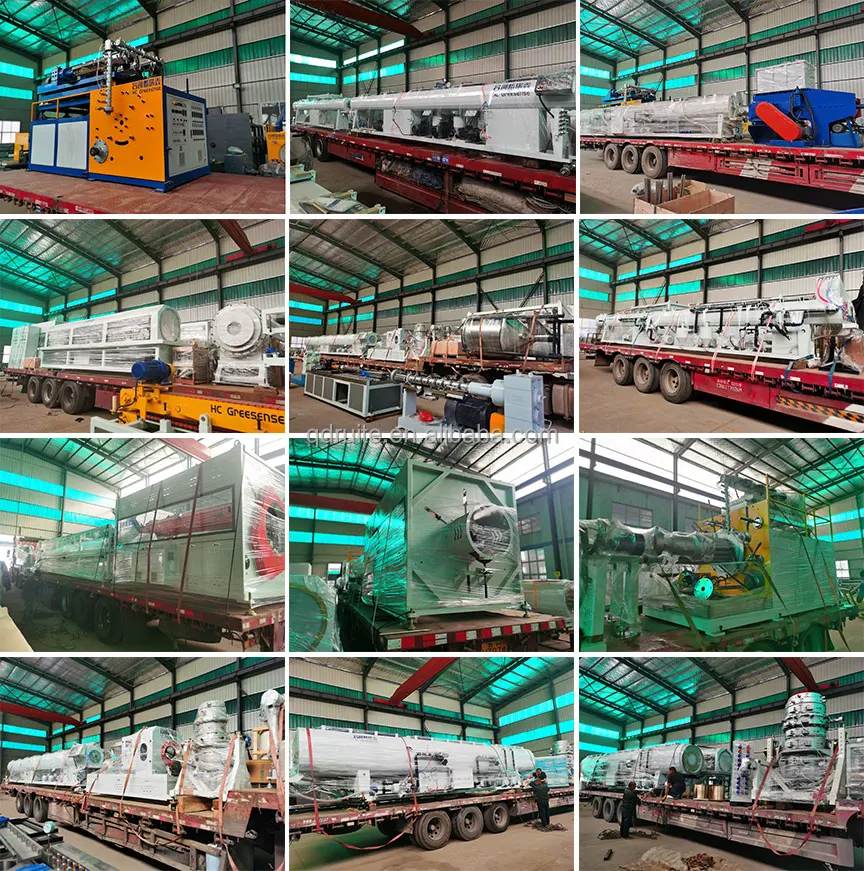 20-63mm Pvc Conduit Pipe Manufacturing Machine - Buy Pvc Conduit Pipe ...