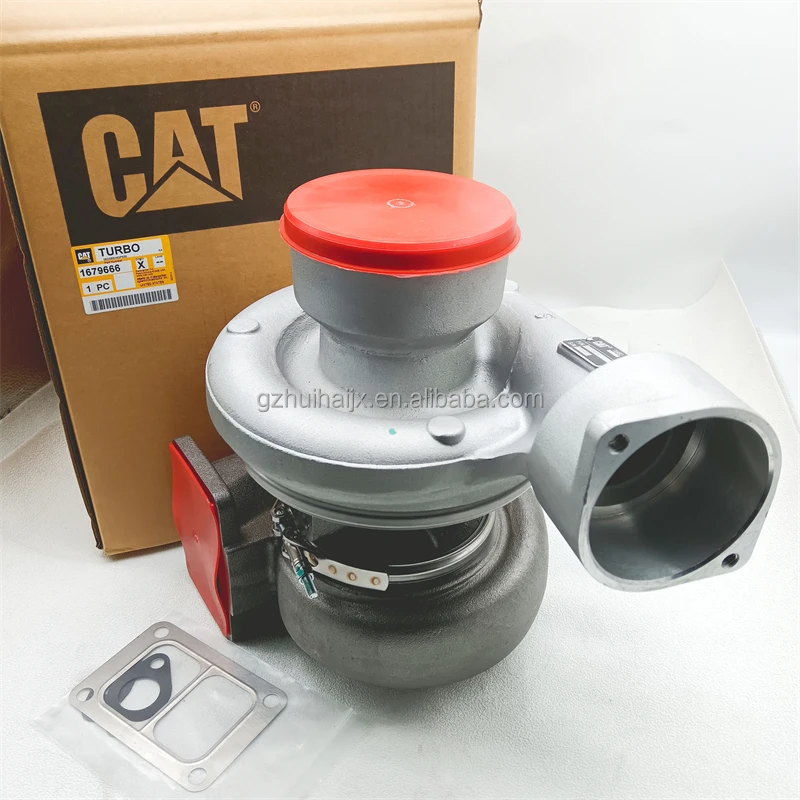 Caterpillar C11 C13 Engine Parts 167-9666 1679666 Turbocharger for CAT