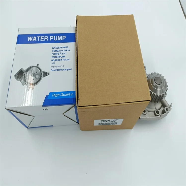 Water Pump For Ford Dolz F203 2s6g8591aa 1089795 - Buy Water Pump Fits ...
