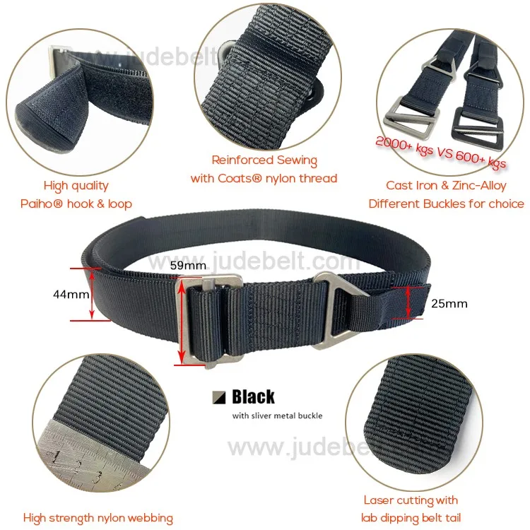 Multi Colors Tactical Cqb Instructor Corps Belt For Men - Buy Marine ...