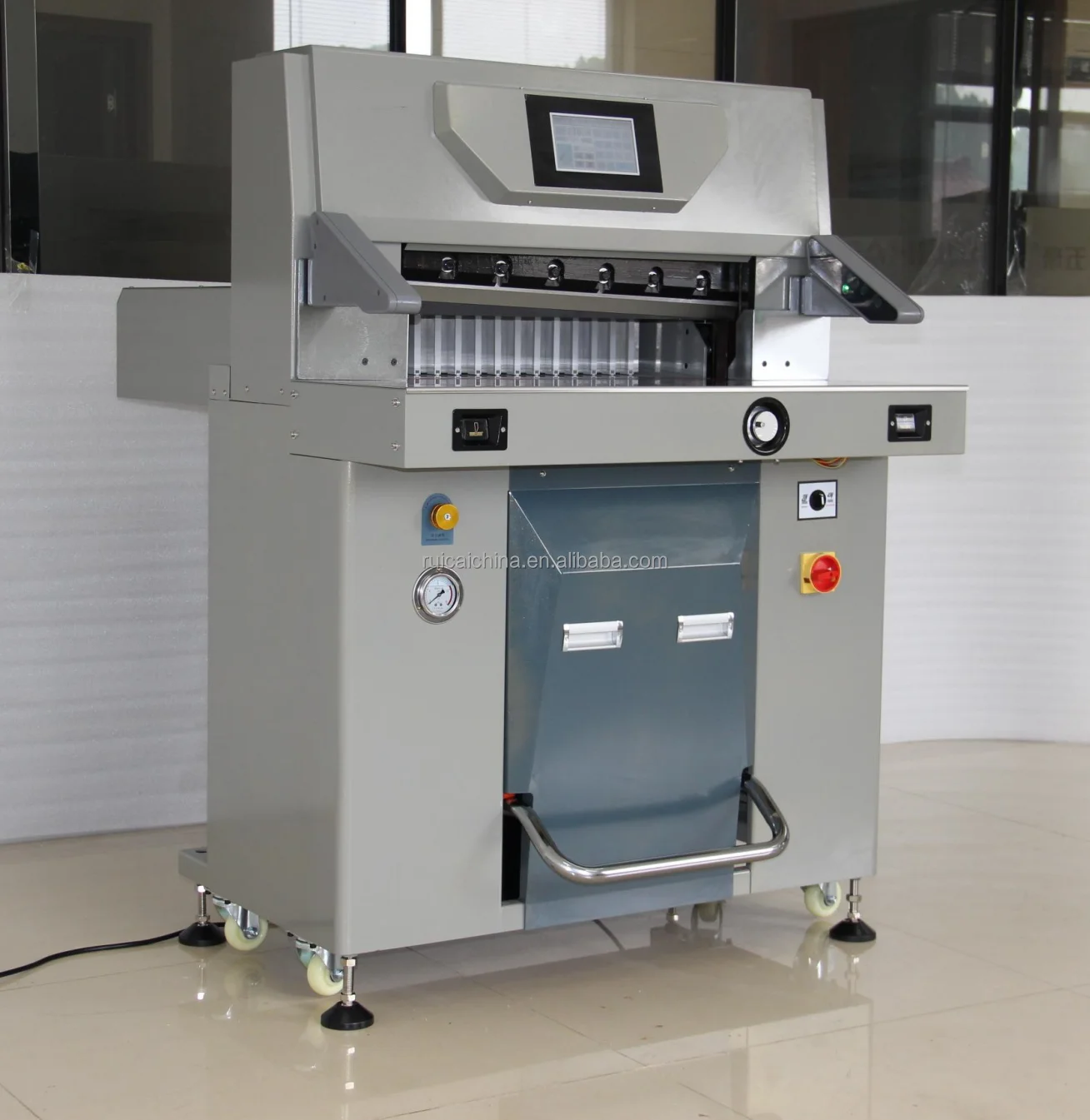 Paper Guillotine 720 Mm - Precision Cutting Machine