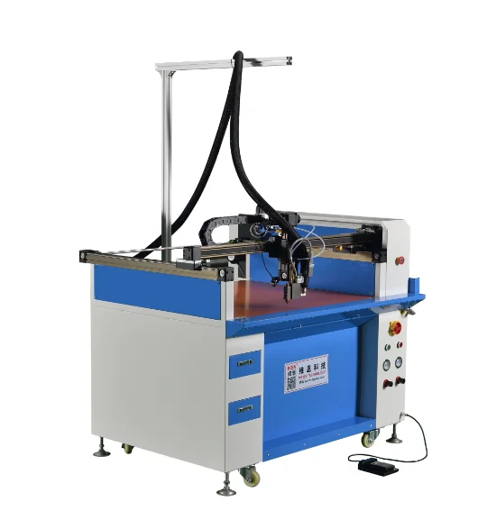 Rinngo Custom Hot Sale Cold Glue Dispenser Cnc Hot Melt Glue Applicator ...