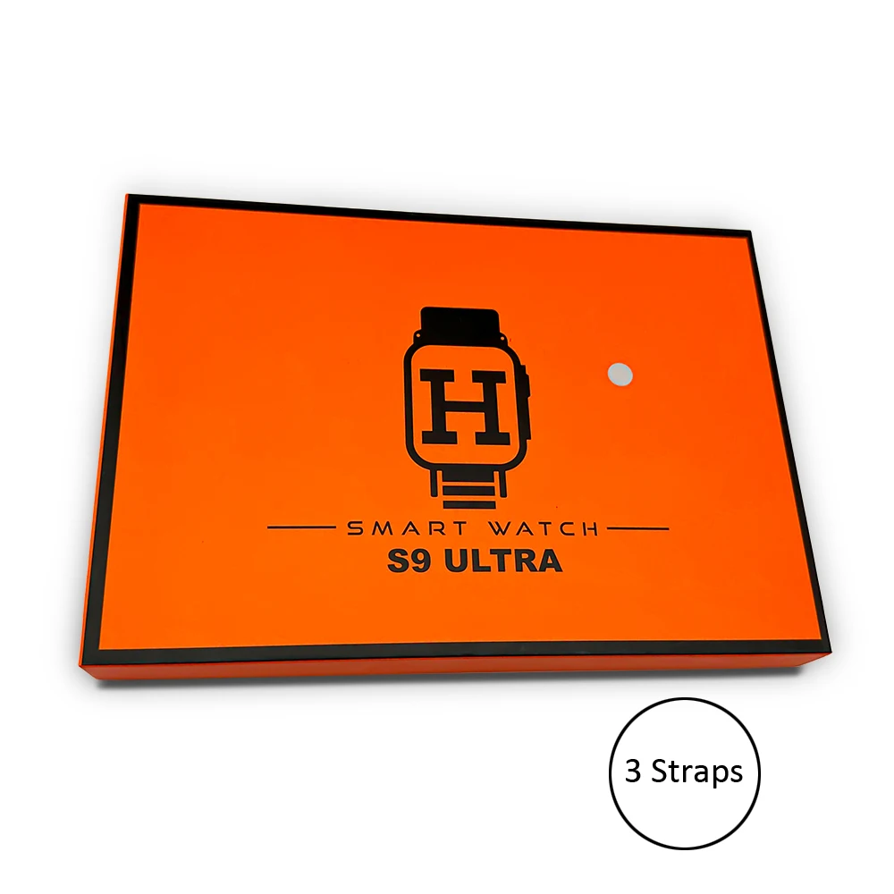 S9ultra Smartwatch 2024 Popular S9 Ultra 9 Waterproof Sports Fitness ...