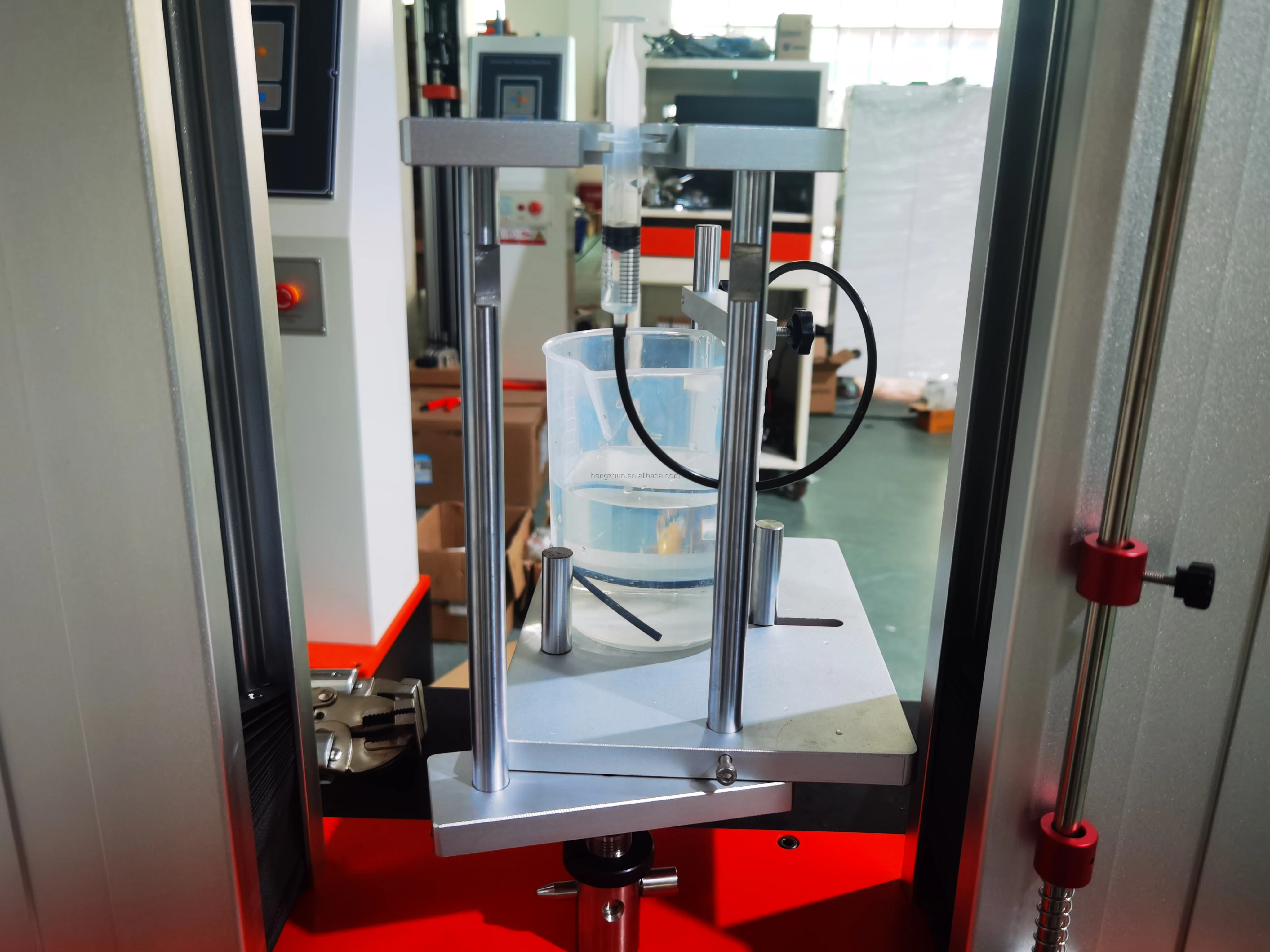 Tensile Strength Testing Machine Tensile Compression Testing Machine ...