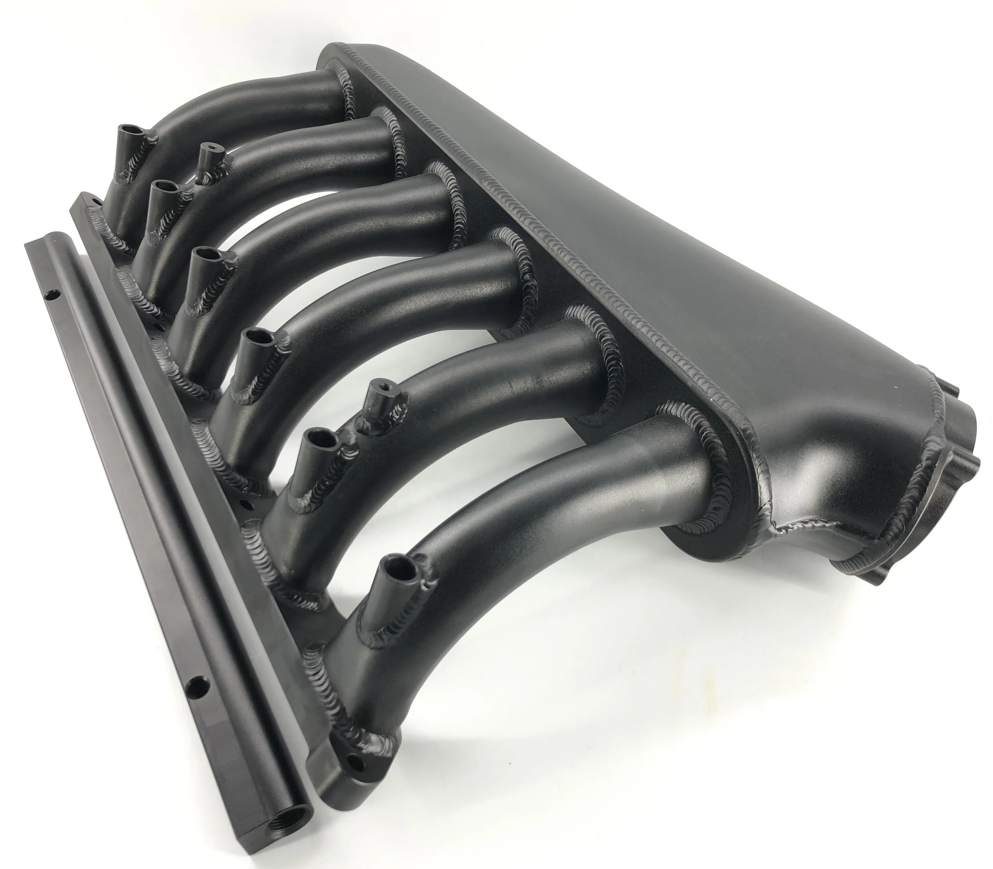 BK-3403 N54 Billet Intake Manifold with Fuel Rail Kit SET