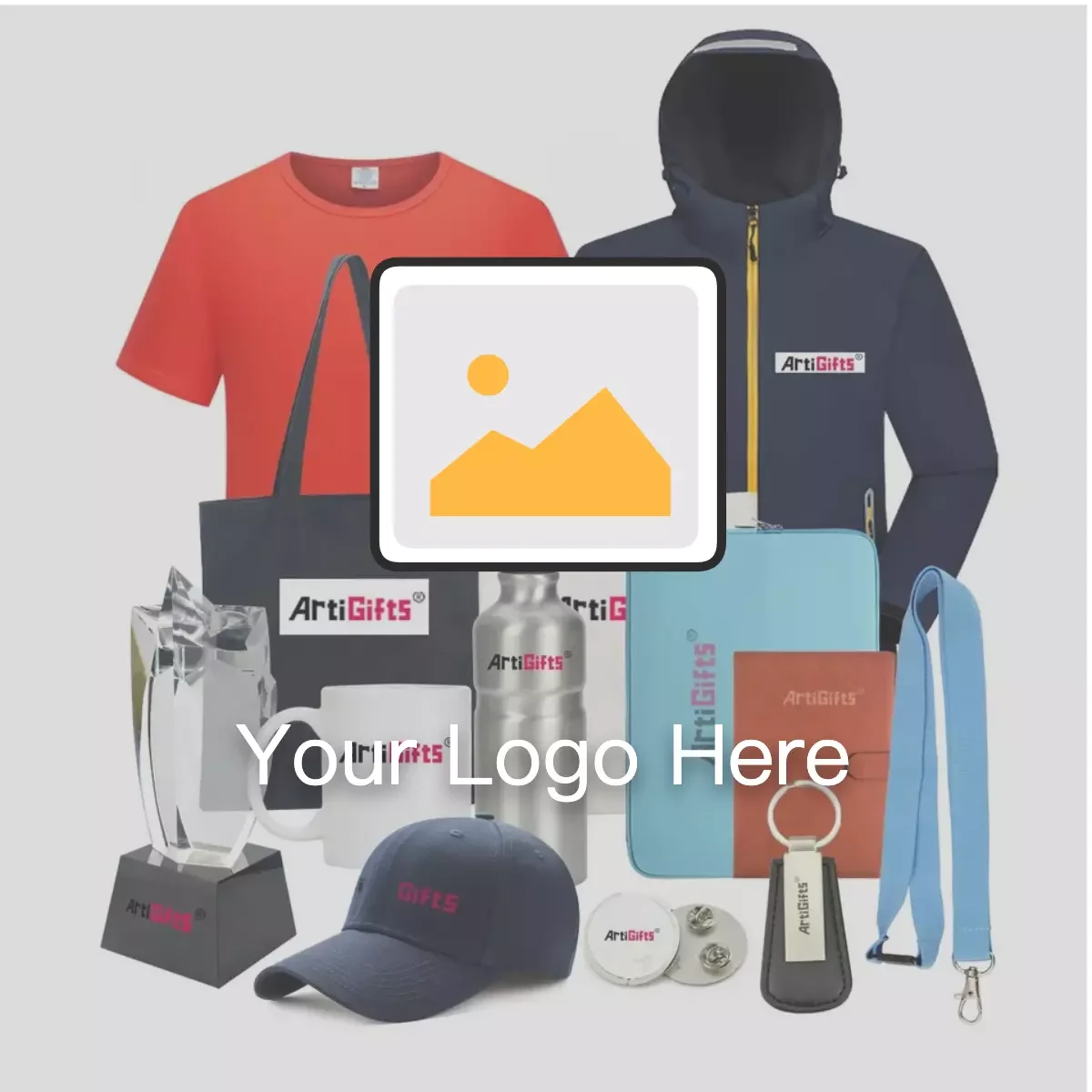 Promotional Souvenir Corporate Gift Set – New Employee Kit for Business ...