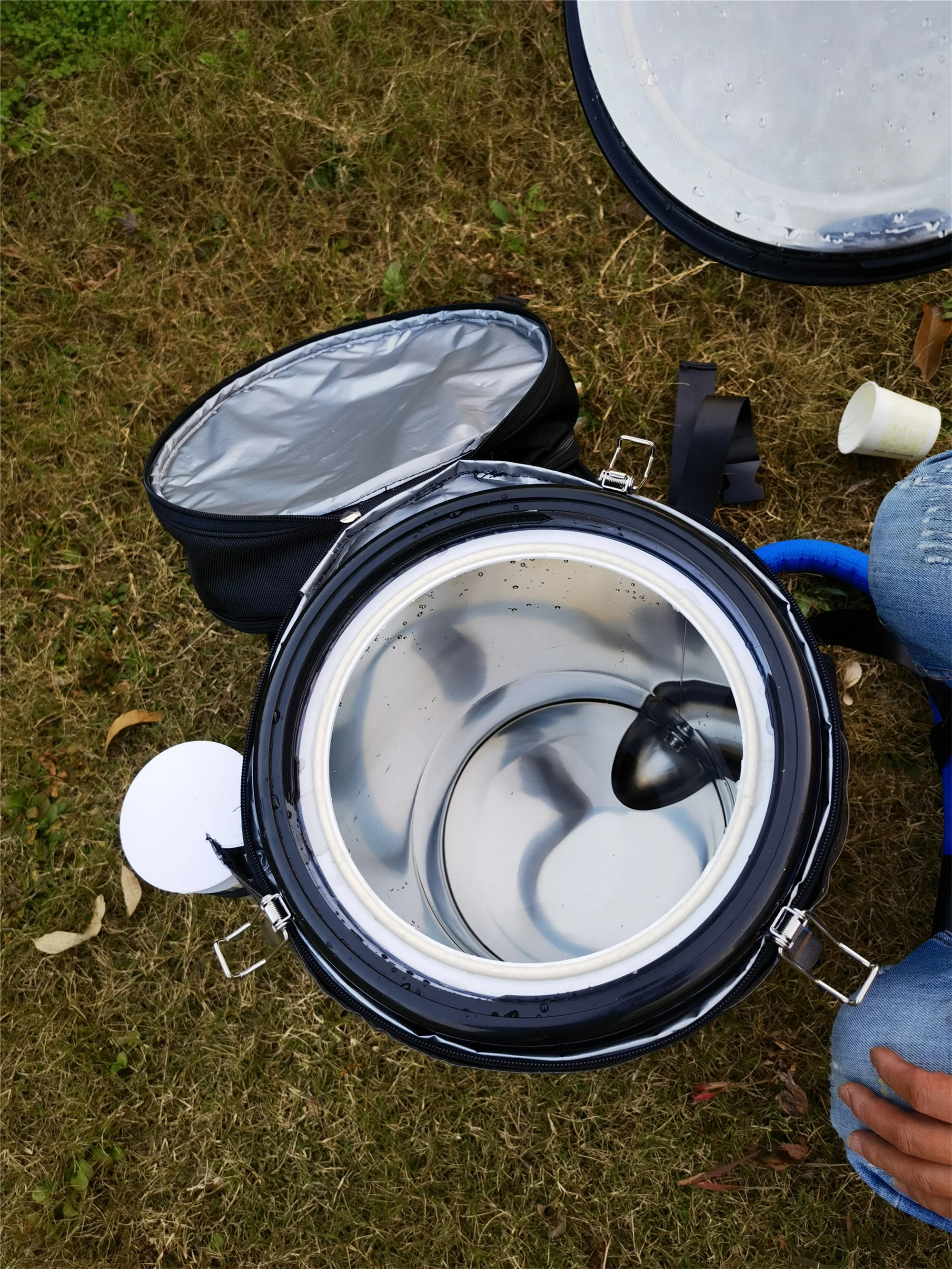 15L Portable Backpack Water Dispenser for Beer Beverage