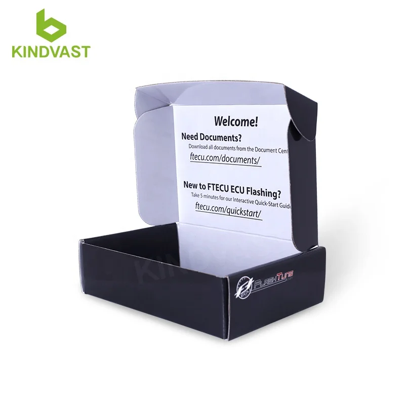 Airplane Box Packaging Cardboard Bespoke Custom Electronics Corrugated ...