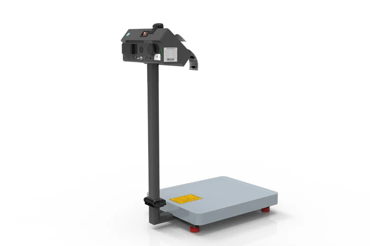 7-inch AI Intelligent Android System LCD Weighing Scale
