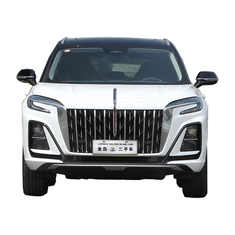 Hongqi Hs3 Luxury Suv 5-doors 5-seats Automatic Manual Transmission High Speed 195km/h Gas ...