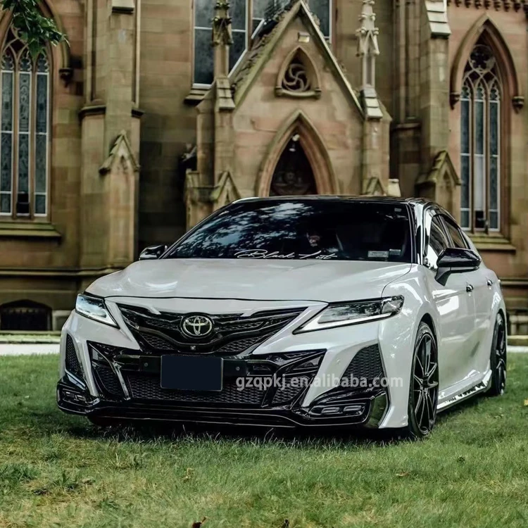 Body Kit for 18-22 Toyota Camry, Modified Kane KHANN, Large Front ...