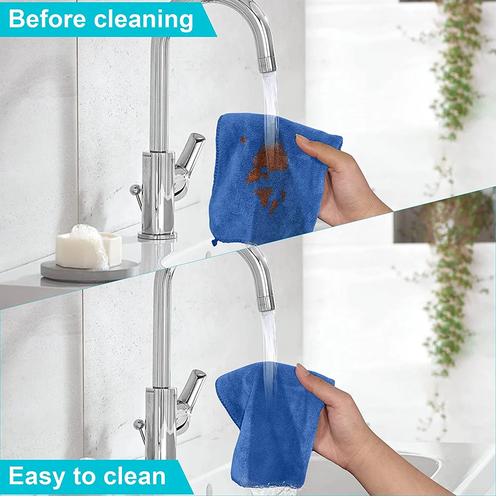 New Design High Quality Water Absorbent Thickened Microfiber Kitchen ...