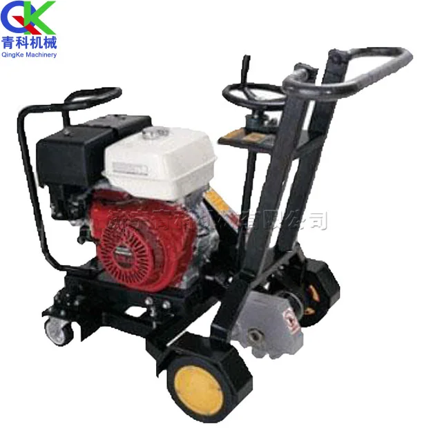 Concrete Pavement Seam Expanding And Grooving Machine Asphalt Pavement ...