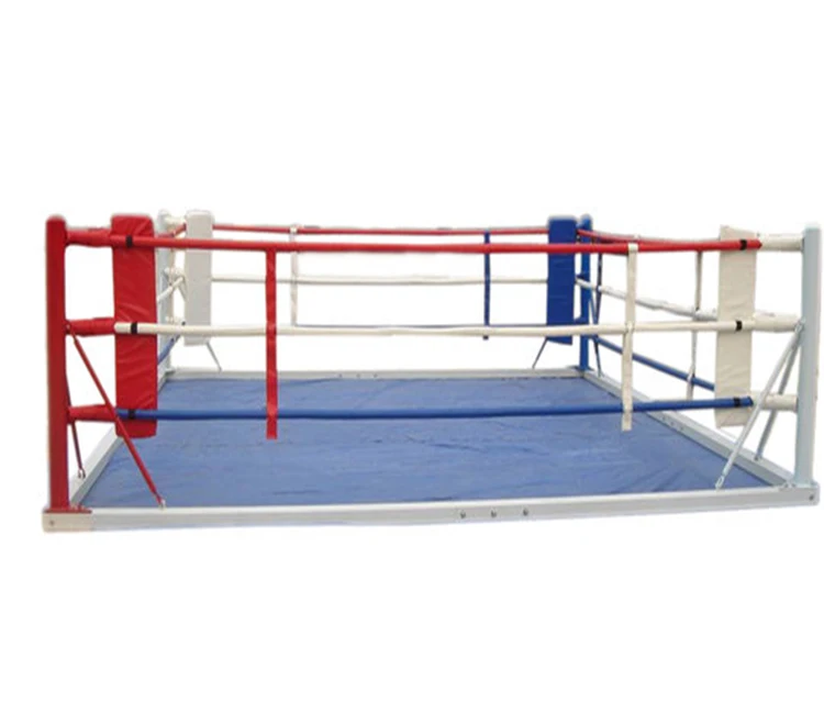 Wholesale Multifunction Floor Boxing Ring for Training