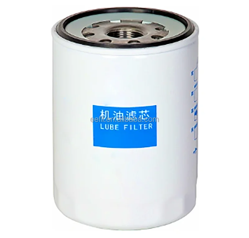 热卖发动机润滑油过滤器原始设备制造商101200519 1012-00519 JX0818A宇通2326001720 860133763 ...