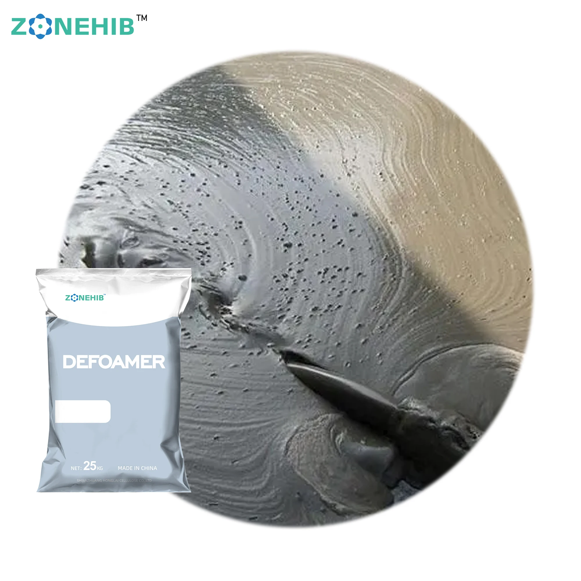 Paint/coating/ink Defoamer/antifoam For Water-based Paint With Good ...