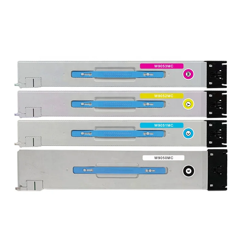 H-TWO W9050MC W9051MC W9052MC W9053MC toner cartridge for HP Lase Jet ...