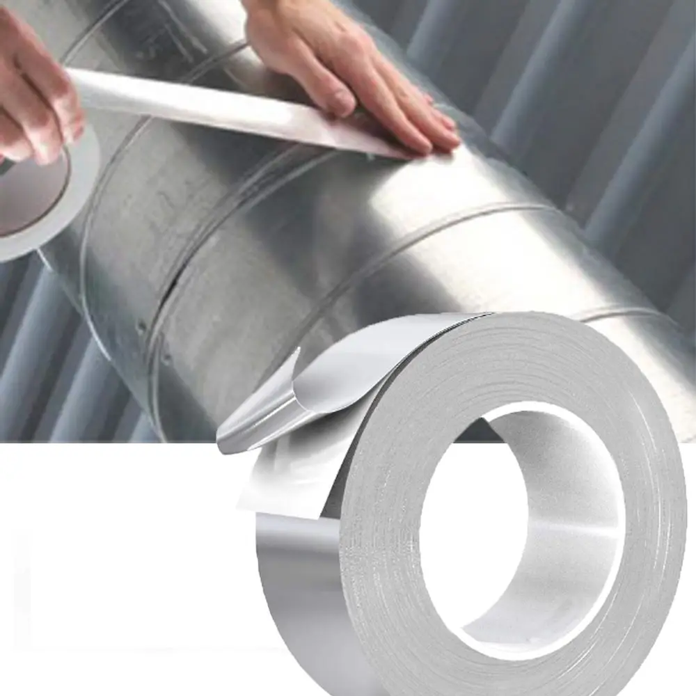 50mm*50m Single Sided Pressure Sensitive Waterproof Masking Tape ...