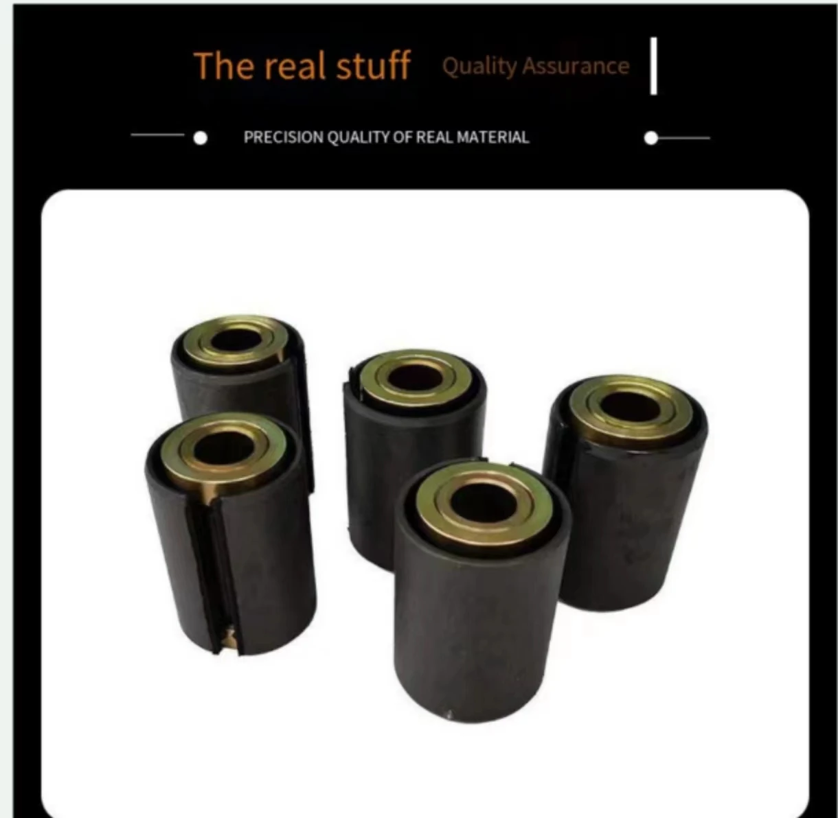 Shacman F3000 M3000 Cabin Bushing - Buy Shacman H3000 M3000 Steel ...