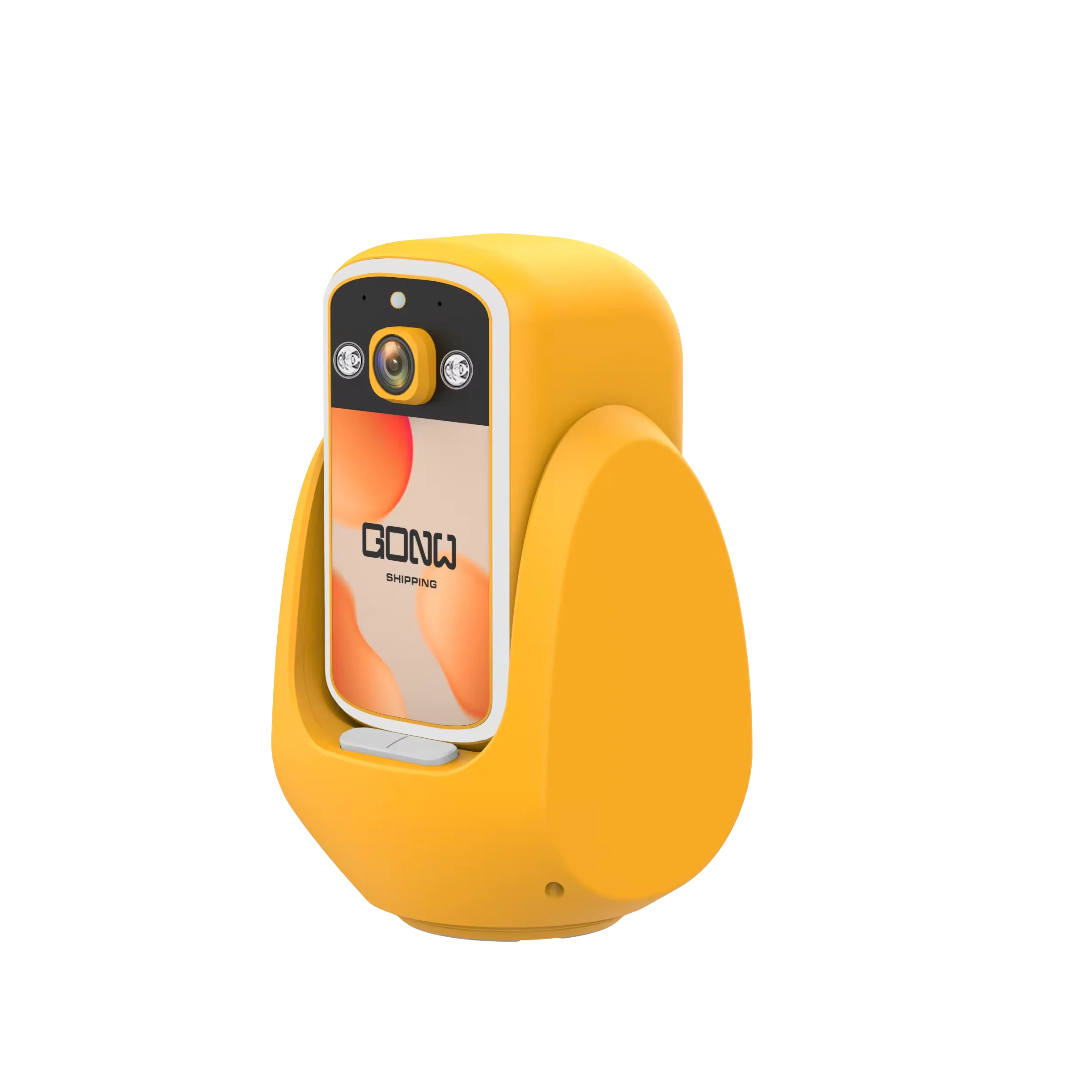 H Two-way Video Visible Screen Starlight Class Lens Motion Detection ...