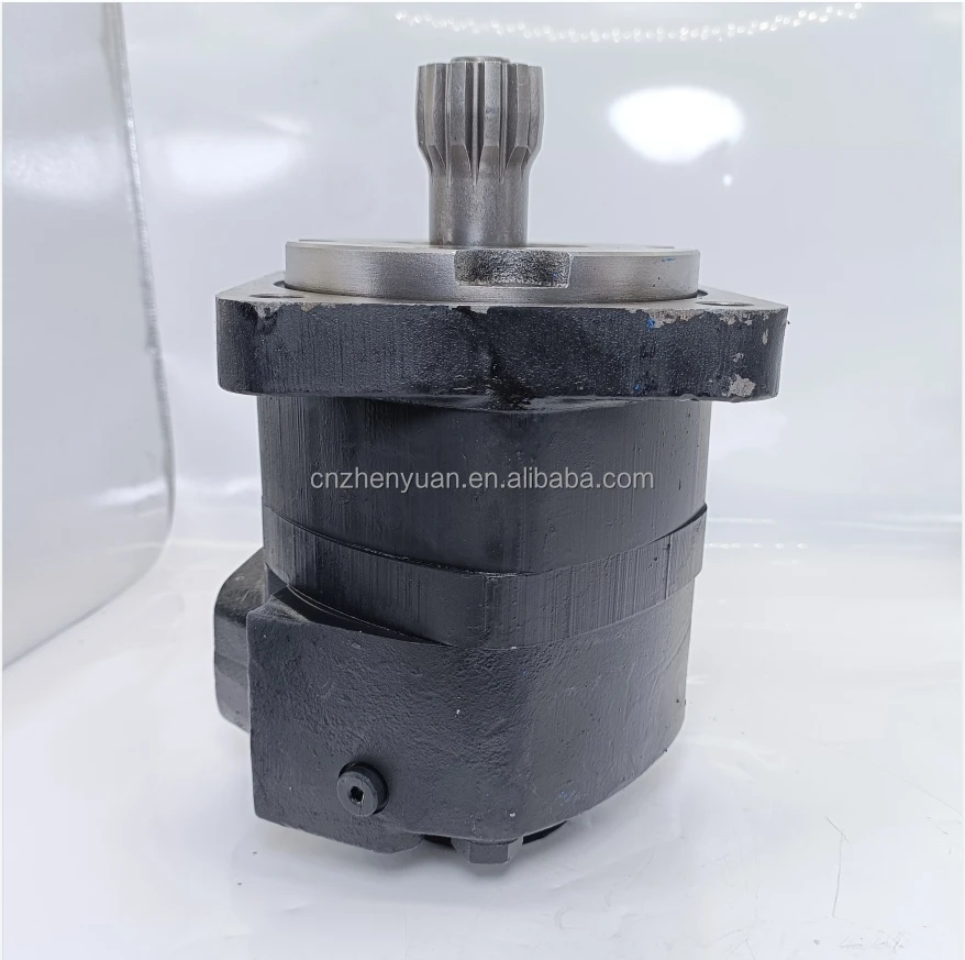 Char-Lynn Hydraulic Orbit Motor 161-0085-005 for Construction Machinery ...