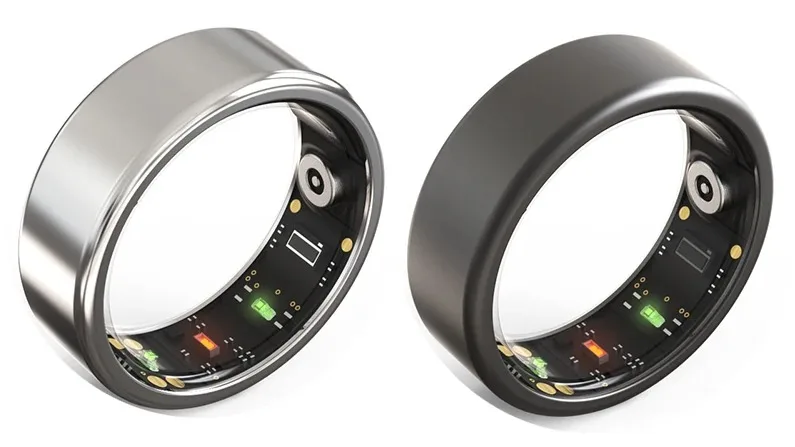 Equantu Smart Zikr Ring Battery Blood Pressure 2024 Trending Smart Ring ...