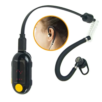 Tssd Shop Wireless Comunicacion Ear Hook Mini Portable Two Way Radio ...