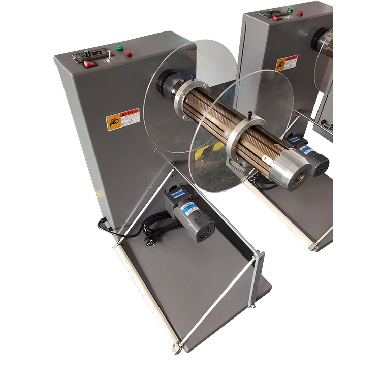 Automatic Motor Winding Machine Electrical Motor Rewinding Machine Roll ...