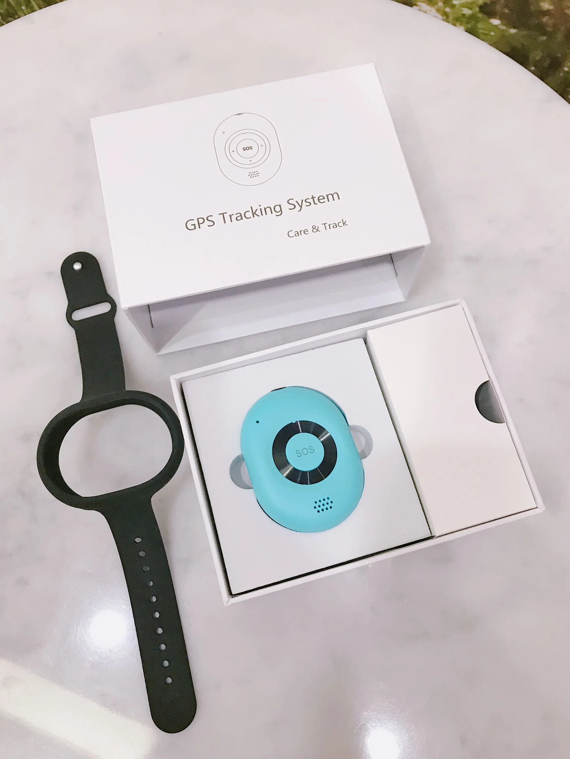 Two-way Voice Communication Personal Emergency Mobile Alarm Fall Detect ...